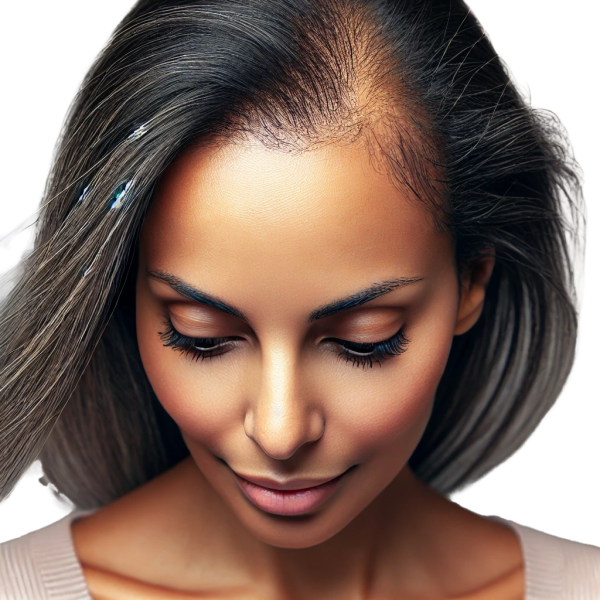 Hair Serum for Women - Specialized Hair Enhancement Product.
